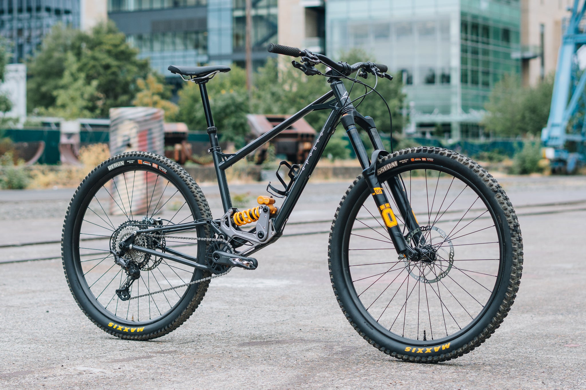 Apogee One – Apogee Bikes