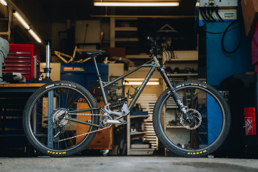 How It's Made – Apogee Bikes